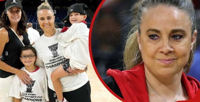 Becky Hammon Wife: Full Bio, Age, Net Worth, Husband & Wiki