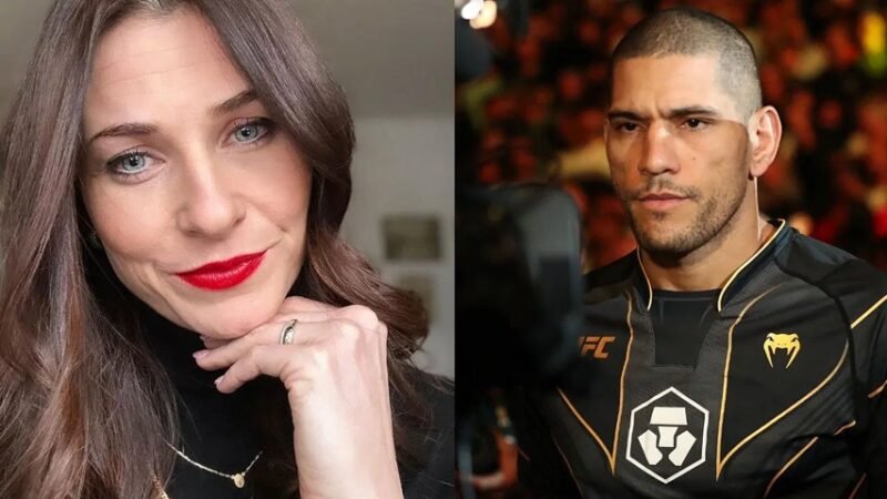 Alex Pereira Wife Everything You Need to Know About Larissa
