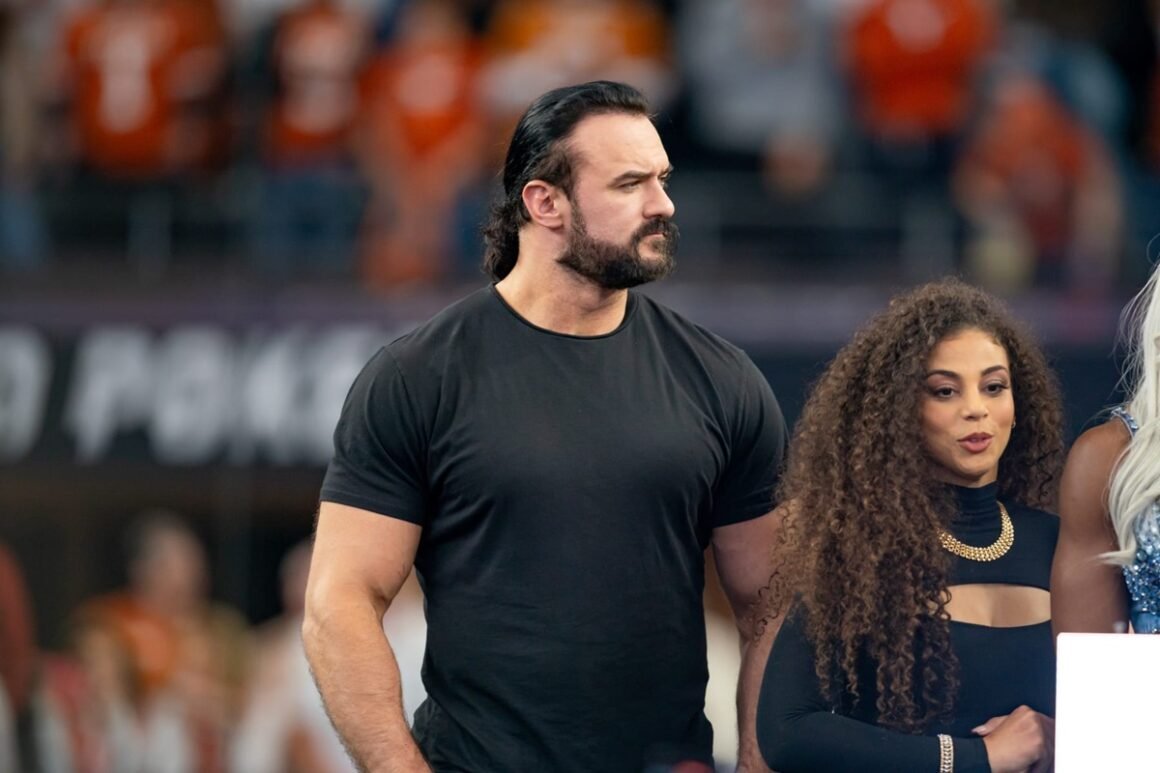 Who is Drew McIntyre Wife? Everything to Know About Kaitlyn