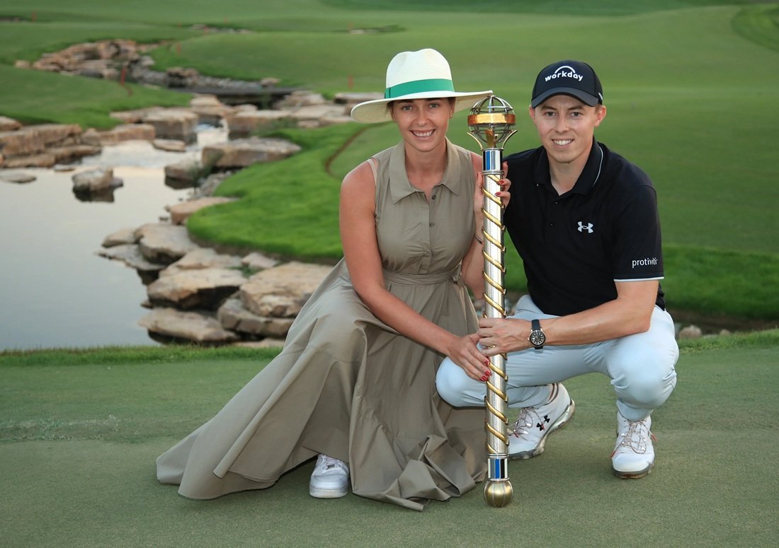 Matt Fitzpatrick Wife: Everything You Need to Know About