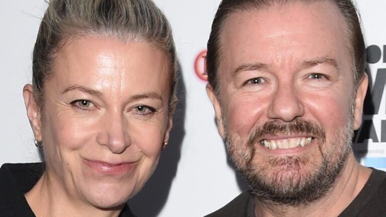 Ricky Gervais Wife: Who Is Jane Fallon? Her Life, Career,