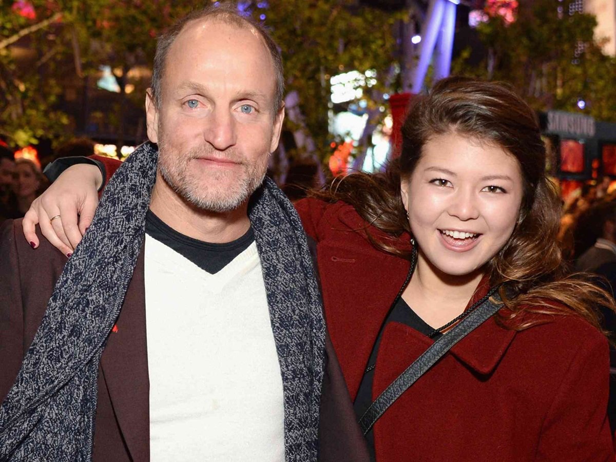 Who is Woody Harrelson Wife? Everything You Need to Know - Expressing ...