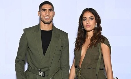 Who is Achraf Hakimi Wife? Everything You Need to Know - Expressing ...