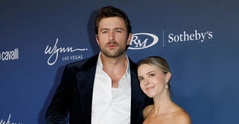 Who is Brandon Sklenar Wife? Everything You Need to Know - Expressing ...