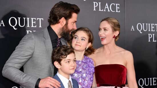 Who is John Krasinski Wife? Everything You Need to Know - Expressing ...