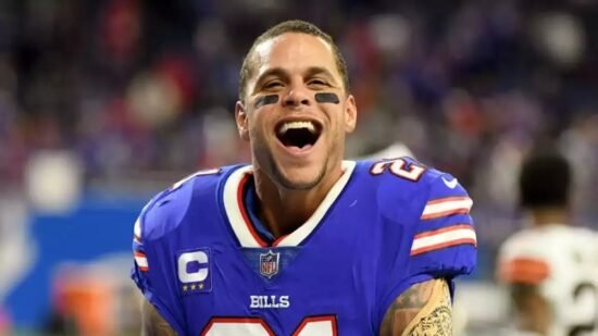 Who is Jordan Poyer Wife? Everything You Need to Know - Expressing Magazine