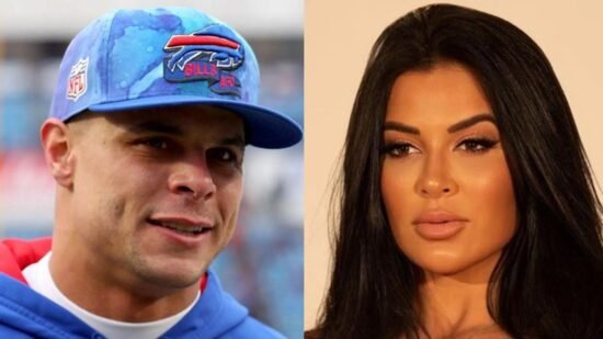 Who is Jordan Poyer Wife? Everything You Need to Know - Expressing Magazine