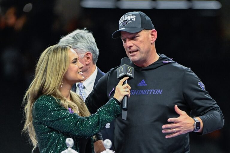 Who is Kalen DeBoer Wife? Everything You Need to Know - Expressing Magazine