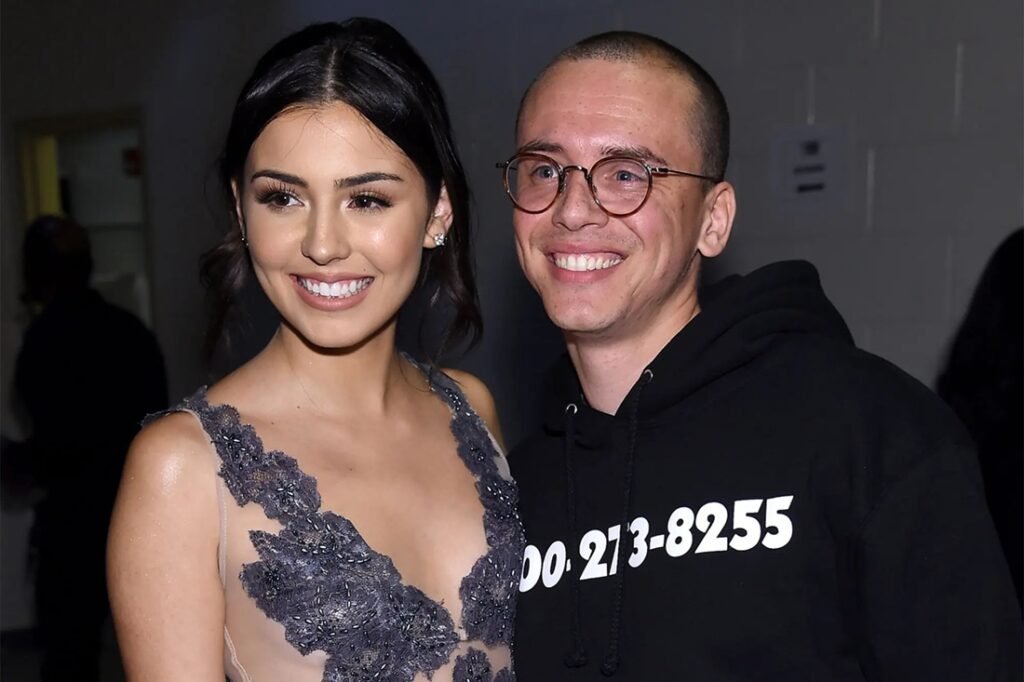 Who is Logic Wife? Everything You Need to Know - Expressing Magazine
