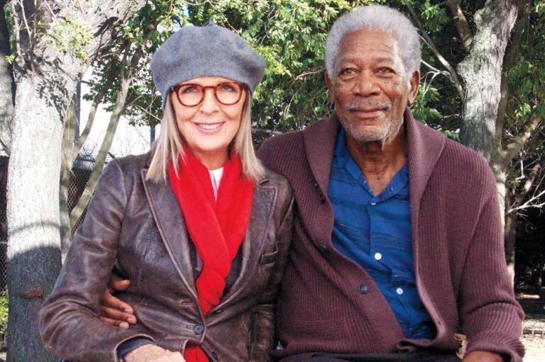 Who is Morgan Freeman Wife? Everything You Need to Know - Expressing ...