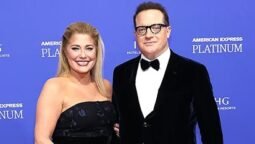 Who is Brendan Fraser Wife? Everything You Need to Know - Expressing ...