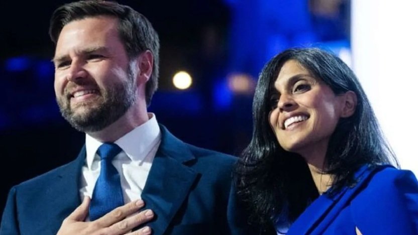 JD Vance and Wife: Their Journey, Careers, and Impact